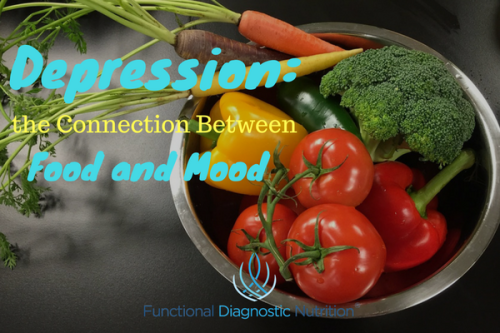 Depression: the Connection Between Food and Mood - Functional ...