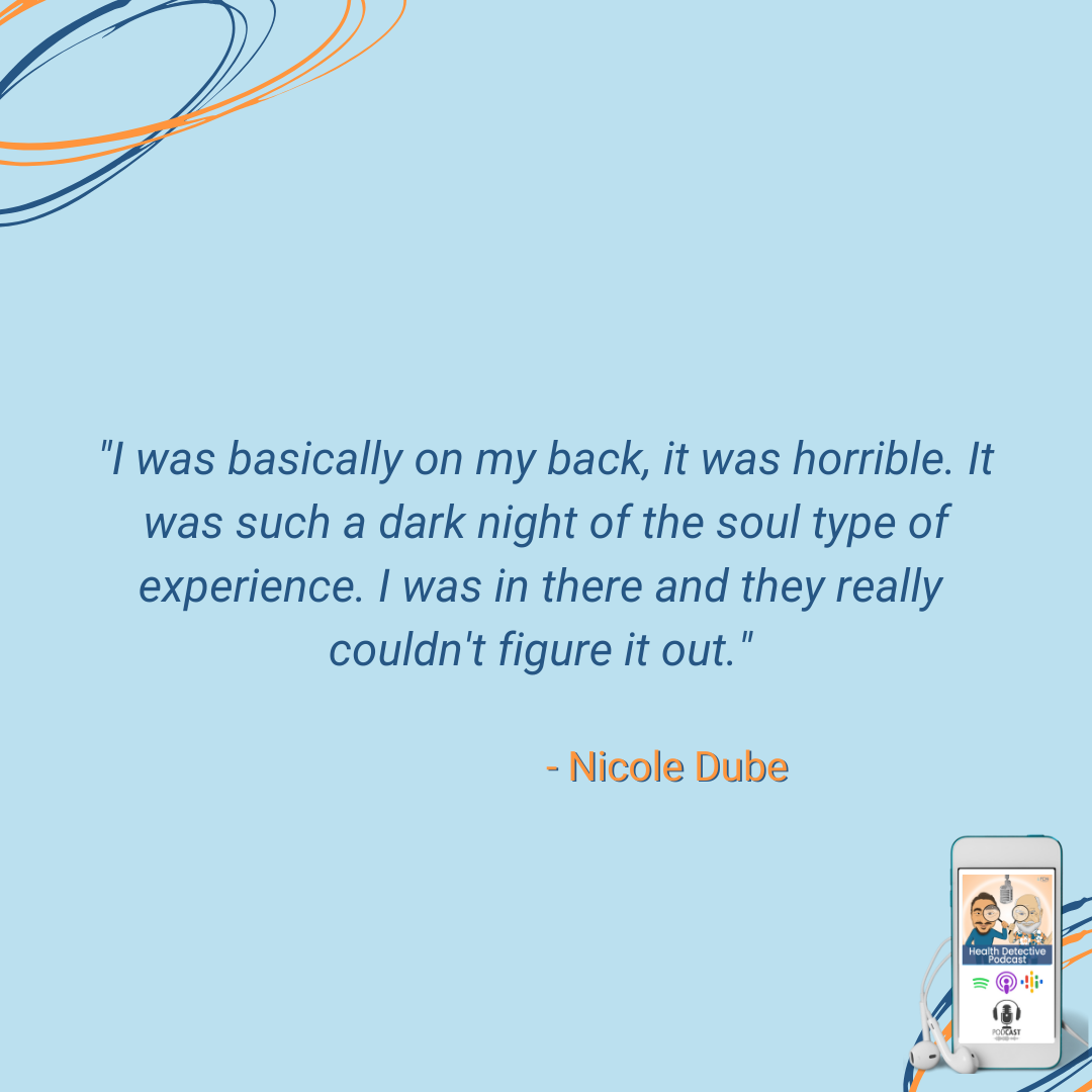 Episode 169: Shining Light on Mast Cell Activation Syndrome w/ Nicole ...