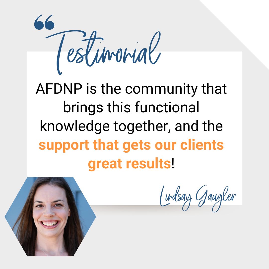 Build Your Wellness Practice | Functional Diagnostic Nutrition ...