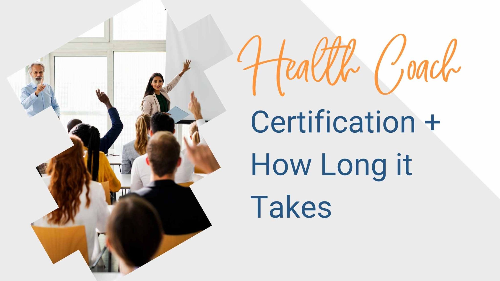Health Coach Certification + How Long it Takes