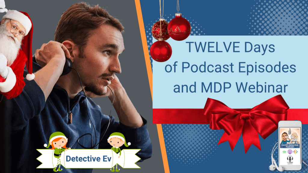 Health Detective Podcast - Functional Diagnostic Nutrition