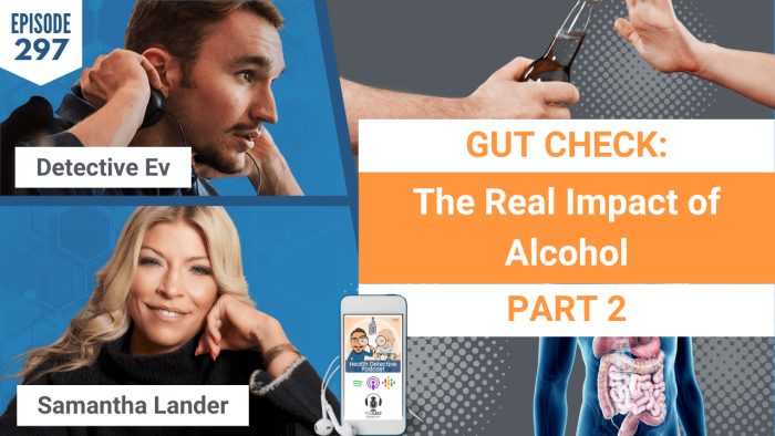 Health Detective Podcast | Functional Health & Wellness Podcast