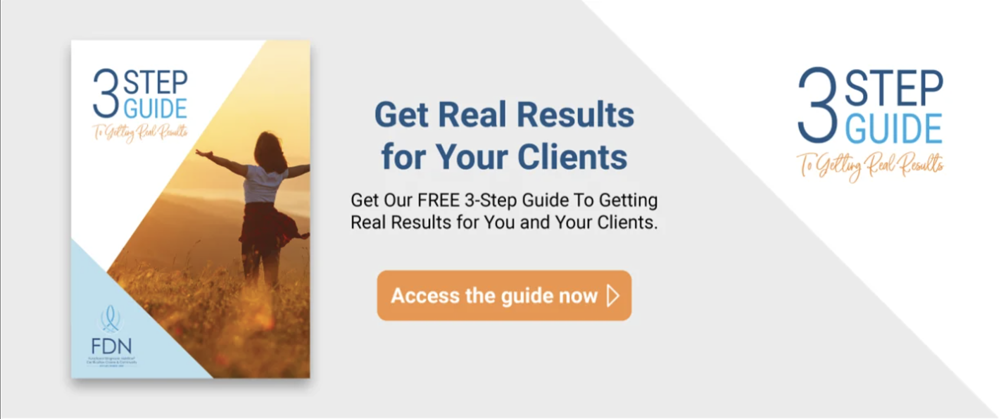 Your Return on Investment - Functional Diagnostic Nutrition Your Return on Investment - Functional Diagnostic Nutrition