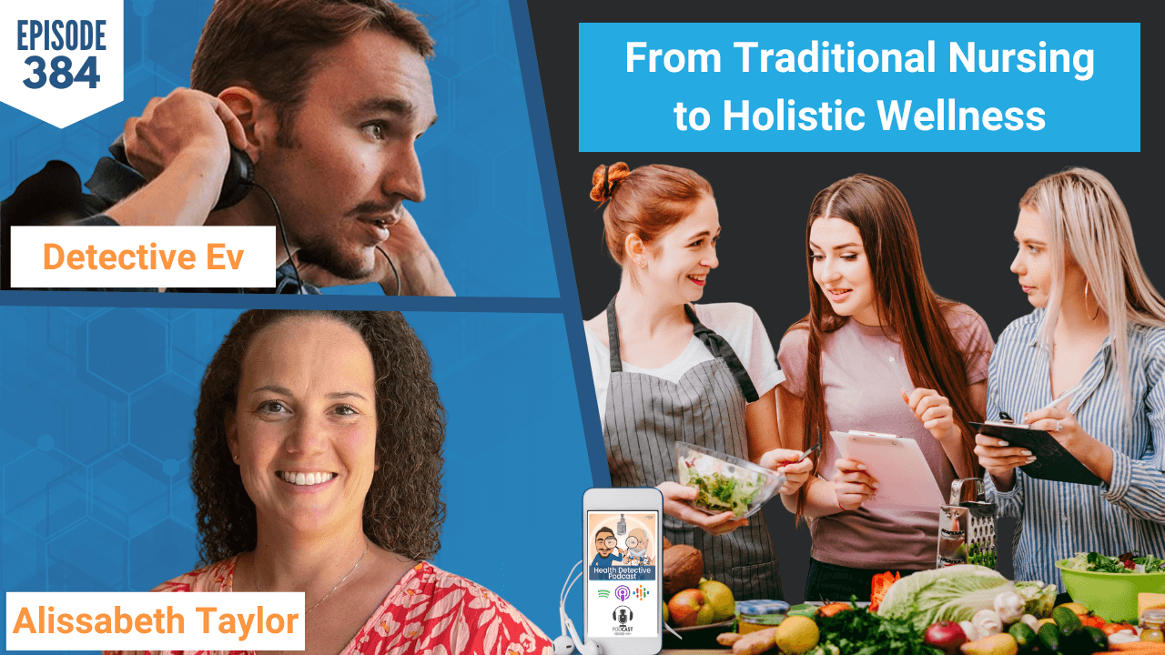 From Traditional Nursing to Holistic Wellness