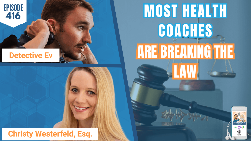 Most Health Coaches are Breaking the Law