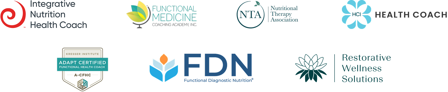 Functional Health Expertise: Functional Diagnostic Nutrition® (FDN)